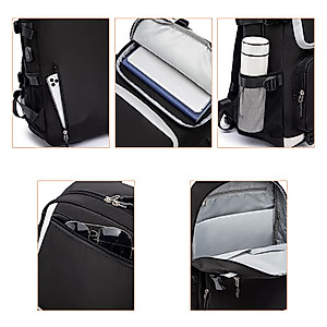 TPSTBAY Anime Travel Bagpack Casual Daypack Cartoon Large Laptop Daypack Fit for 15.6 Inch Casual Daypack(9)