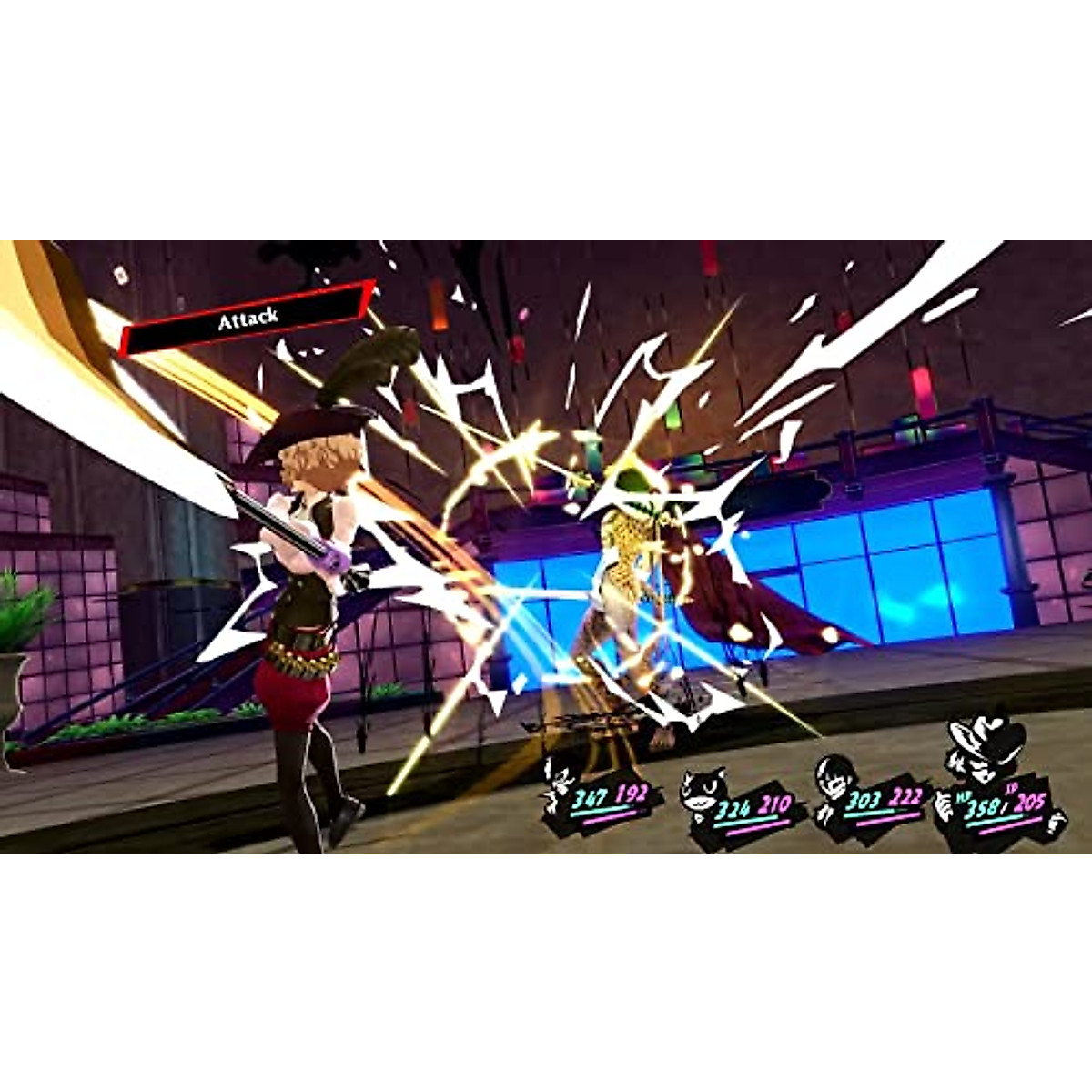 Persona 5 Royal: Standard Edition - Nintendo Switch