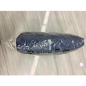 ETRONIK Gym Bag for Women, Travel Duffel Bag with USB Charging Port, Weekender Overnight Bag with Wet Pocket and Shoes Compartment for Women, Travel, Gym, Yoga (Dark Blue)