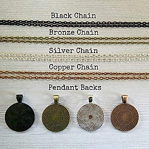 Peter Pan JM Barrie Dream Quote Necklace I'll Always Love You Waiting for You