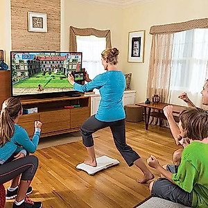 SWCTIM Joypad Controller for Nintendo Switch,Switch Controllers Joypad Supports Screenshot/Wake-up Function/Motion Control/Dual Vibration，Left Right Joypad Replacement for Switch/Lite/OLED(Camo Red)