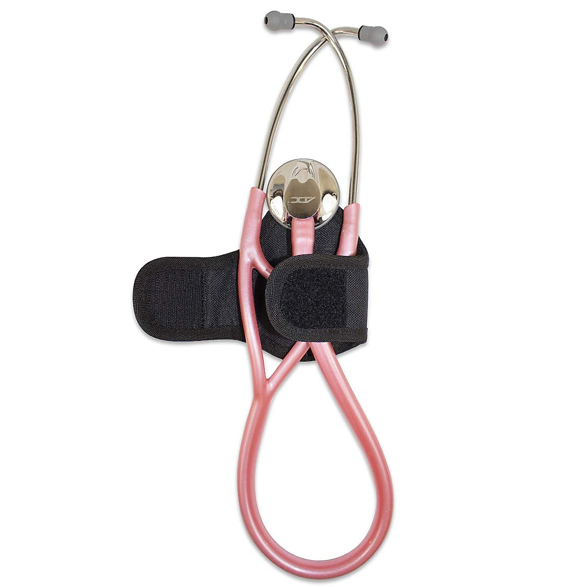 ADC - 217BK 217 Wraparound Nylon Stethoscope Holster, Black