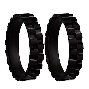 iParto Tires for IROBOT ROOMBA Front Wheel Caster Replacement Parts Kit for ROOMBA 614 650 665 671 692 694 761 770 780 790 805 850 860 861 866 877 880 890 891 895 960 980 981 985 Side Brush with Tools