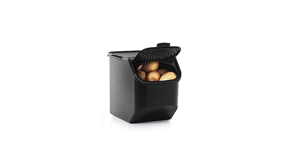 Tupperware Potato Storage Bin - Fresh & Organized