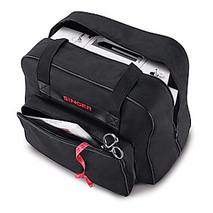 SINGER | Quantum Stylist 9960 Computerized Portable Sewing Machine with 600-Stitches with Machine Tote