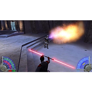 Star Wars Jedi Knight: Jedi Academy Limited Run #070