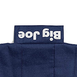 Big Joe Fuf XL Cover Only Machine Washable, Cobalt Lenox