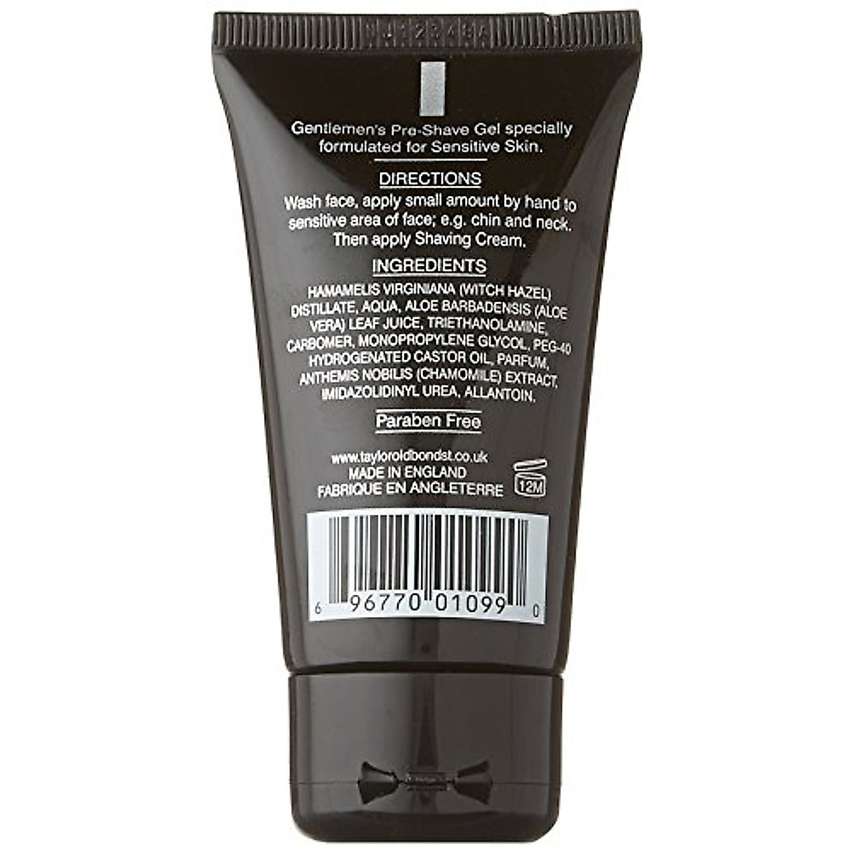 Pre-Shave Gel - Scent: Jermyn Street Collection