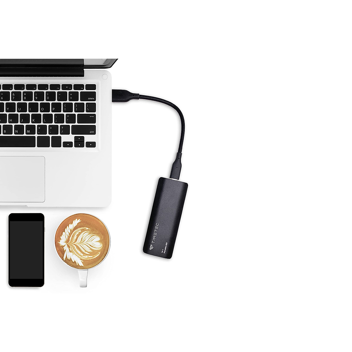 Timetec OEM MZ-EPC2560/0A2 256GB Mini SATA mSATA III 6 Gb/s SSD Flash for Mac Book Air Mid 2012 11’’ A1465 EMC 2558, 13" A1466 EMC 2559 (SSD 256GB)