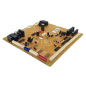 Refrigerator Pcb Control Board For Samsung DA92-00384L, Compatible with Samsung Refrigerator Model RF263BEAESG, RF263BEAEBC, RF263BEAEWW Parts