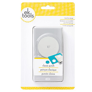 EK Tools Circle Punch, 1.75-Inch, New Package