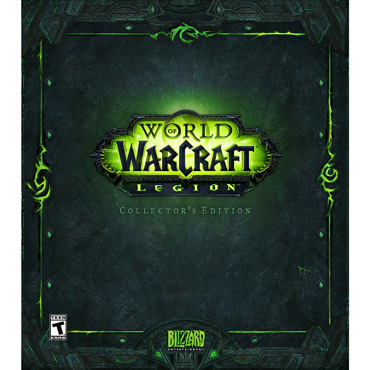 World of Warcraft: Legion - Collector's Edition - PC/Mac