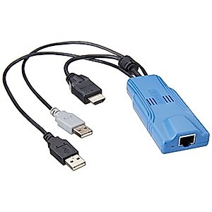 Raritan Dominion KX II Computer Interface Module - KVM Extender (D2CIM-DVUSB-HDMI)
