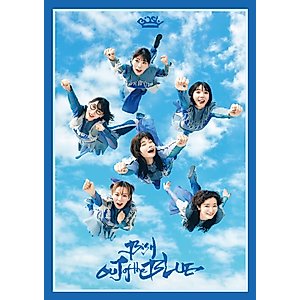 【その他CDショップポストカード付】 BiSH OUT of the BLUE 【 初回生産限定盤 】(2Blu-ray＋3CD)