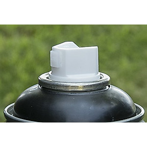 Bulk buy: Tulip ColorShot Outdoor Upholstery Spray Paint 8 oz. 4-pack, Red