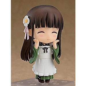 Good Smile is The Order A Rabbit??: Chiya Nendoroid Action Figure