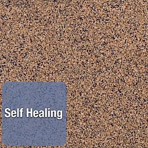 Quartet Cork Bulletin Board, Prestige, 4 x 3 feet, Graphite Finish Frame (244G)