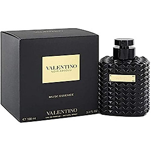 Valentino Noir Absolu Musc Essence for Women 3.4 oz Eau de Parfum Spray