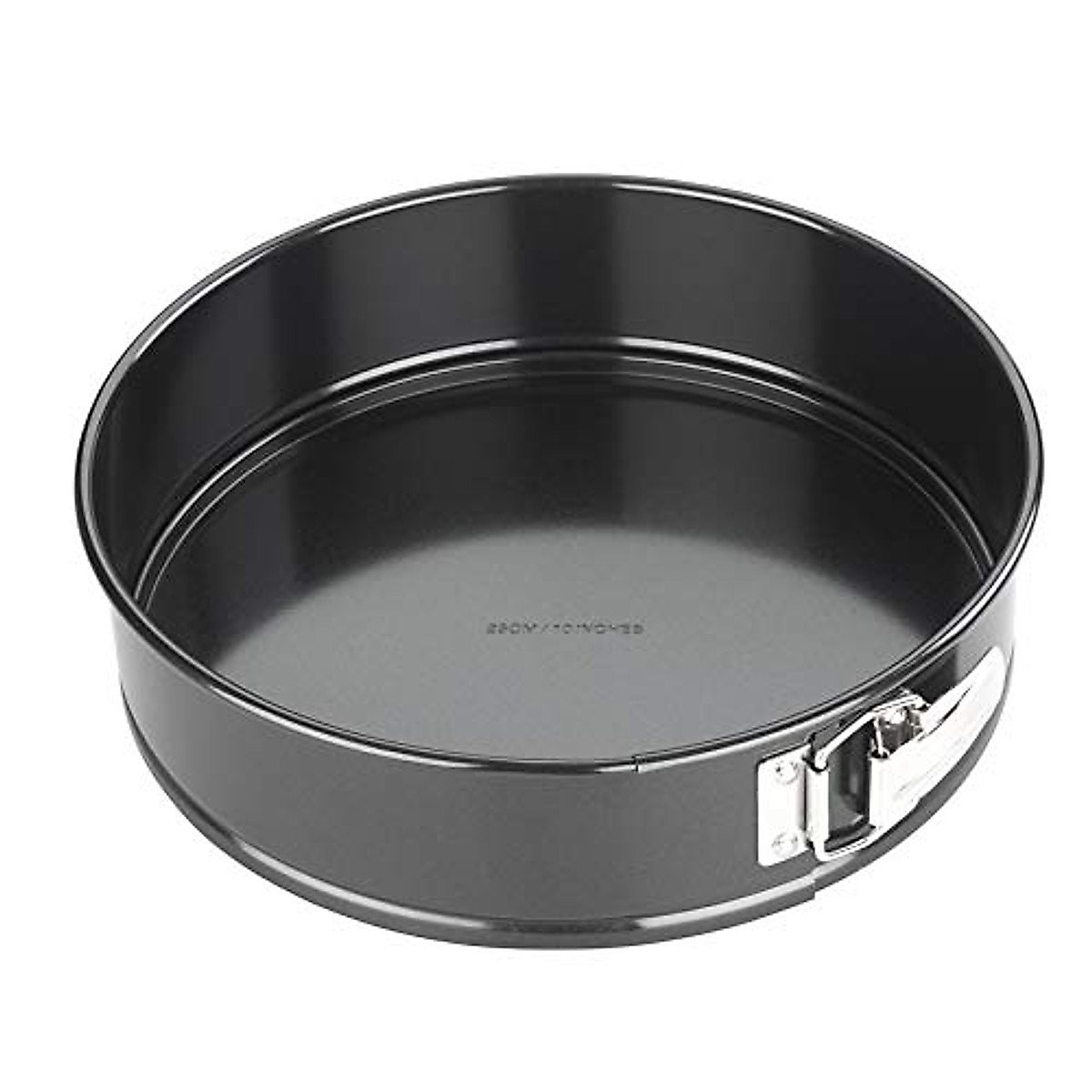 Tala Non Stick 10" Springform Cake Tin, Black