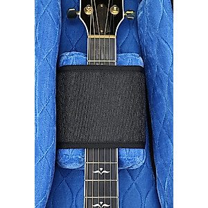 Reunion Blues RBCA2 RB Continental Voyager Dreadnought Guitar Case w/Polish Clo