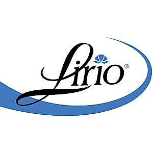 Lirio Dermatologico Bar Soap. Glycerin Enriched Antibacterial Soap. For Daily Use. Suitable for all Skin Types. 5.3 Oz. Pack of 6