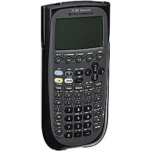 Texas Instruments TI-89 Titanium Graphing Calculator