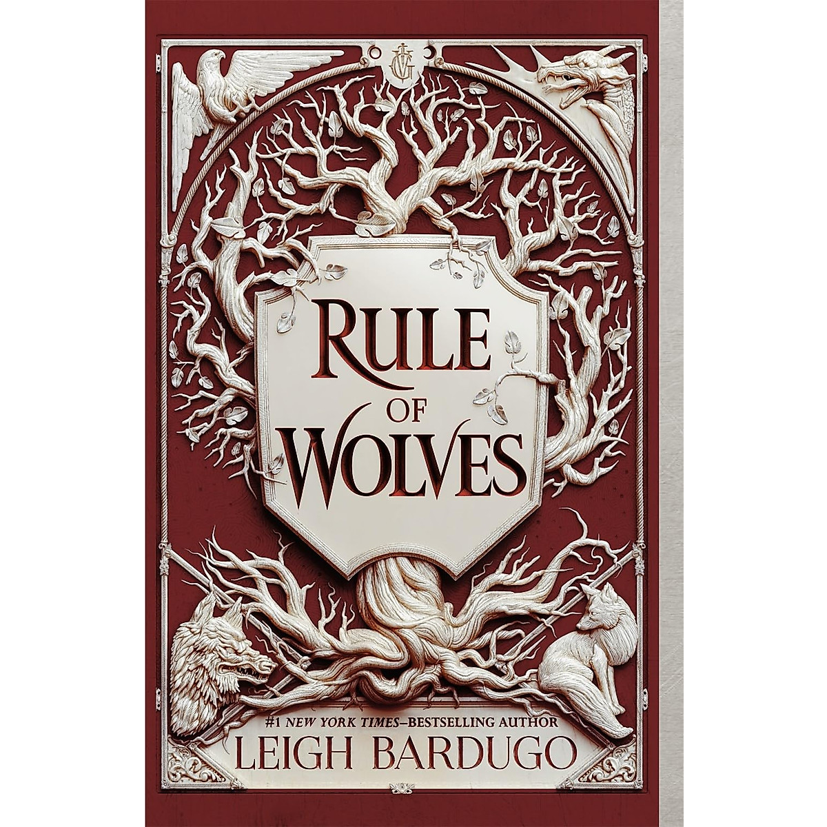 Rule of Wolves & King of Scars By Leigh Bardugo Collection 2 Books Set