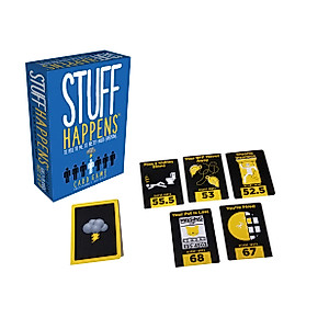 Goliath Stuff Happens (PG-13), Blue