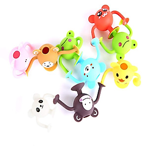 NeatoTek 24 Pack Suction Bath Toy for Baby Toddlers and Kids Great for Sensory Travel