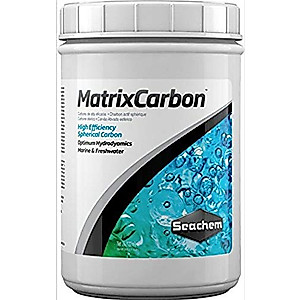 Seachem Matrix Carbon 2 Liters