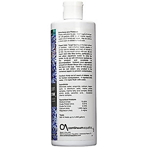Continuum Aquatics Ocean Snow - Marine Ocean Snow Replicator,500-ml
