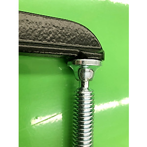 5 in. Deep Throat U-Clamp by Pittsburgh