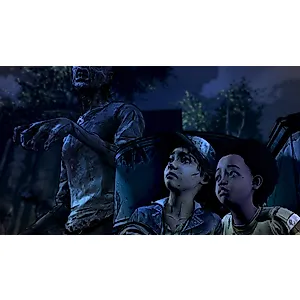 The Walking Dead: The Final Season - PlayStation 4