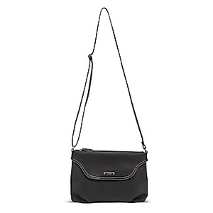 Koltov Ruby Crossbody, White/Hazelnut