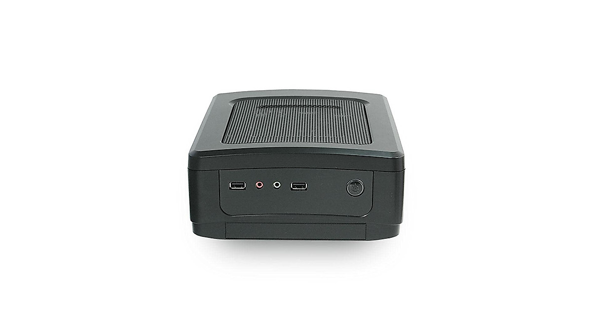 MITXPC MPC-PD14RI-D Fanless Mini PC - Celeron N3160, Parallel Port
