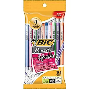 BIC .7mm Mechanical Pencils w/Lead