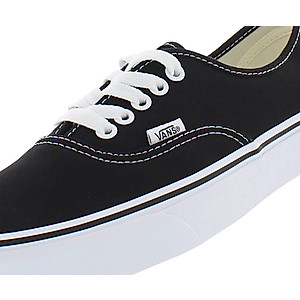Vans U Authentic, Unisex Adults’ Sneakers Black/White