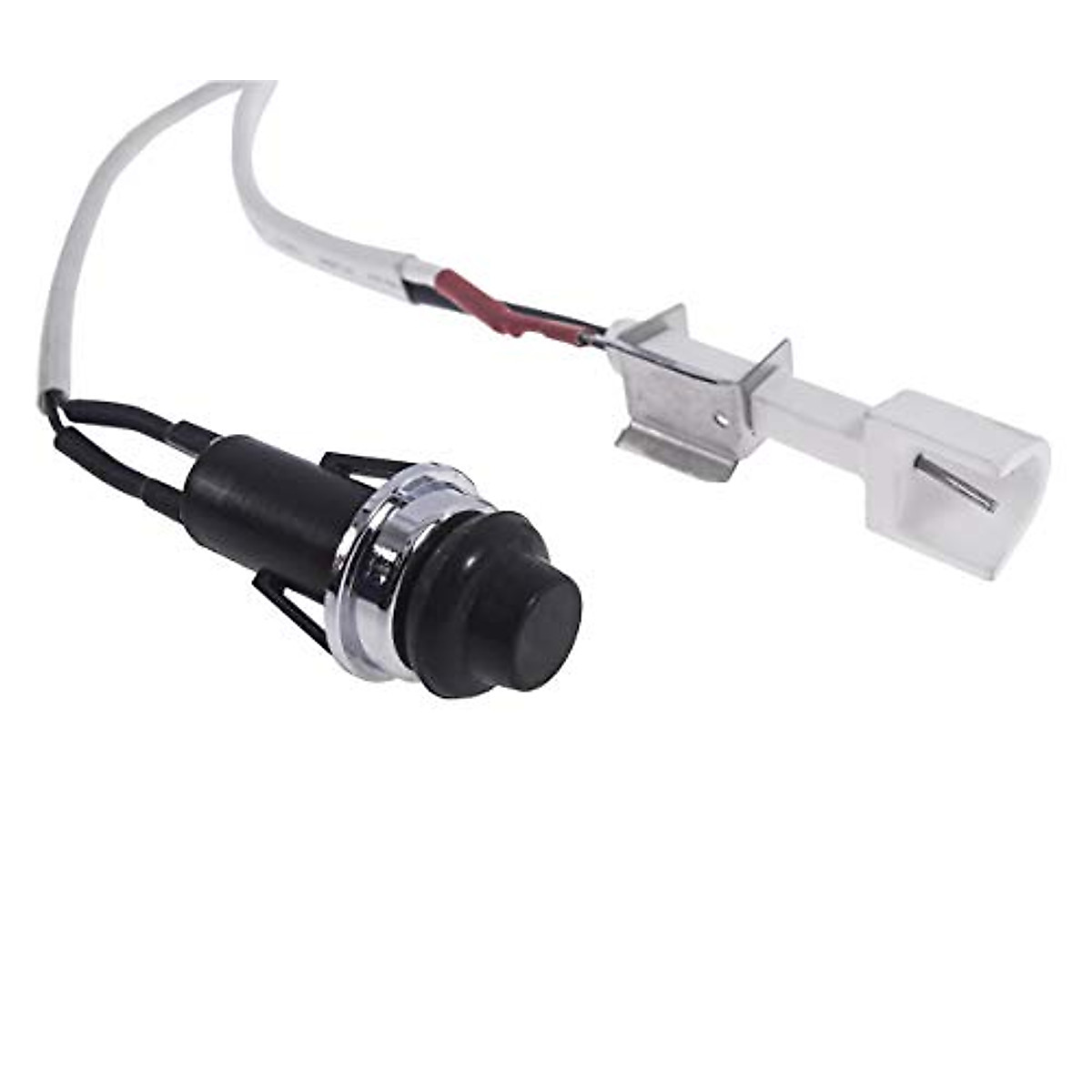 7642 Grill Igniter Kit for Weber Spirit 210 Spirit 310 Series Gas Grills, Replacement Part for Weber Spirit S-210 E-210 S-310 E-310 SP-310 Series with Up Front Controls Model Years 2013 and Newer