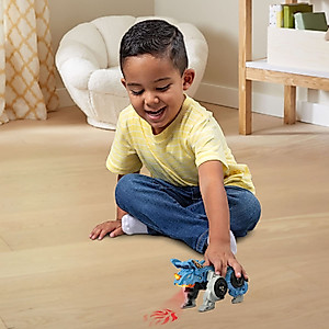 VTech Switch and Go Race Car, Triceratops