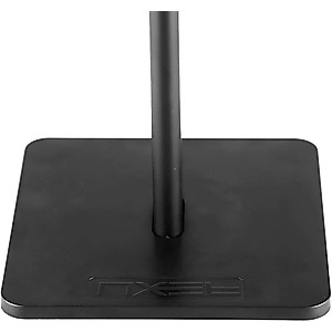 YouCut Headphone Stand, Universal Aluminum Holder Showing Display Hanger for HyperX Cloud II Gaming Headset, Microsoft Xbox One Chat, Turtle Beach Recon, Sony Headset 2.0 and More (White)