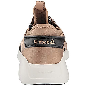 Reebok Women's Freestyle Motion LO Cross Trainer, Black/Chalk, 5.5 M US