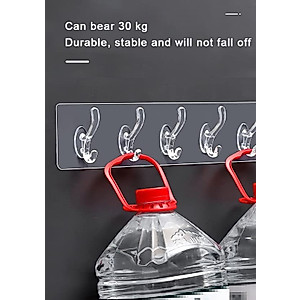 self Adhesive Hanger Towel Hooks Bathroom Organizers Quilt Hanger for Wall for Display Adhesive Hanger Hook Wall Sticker Coat Hook