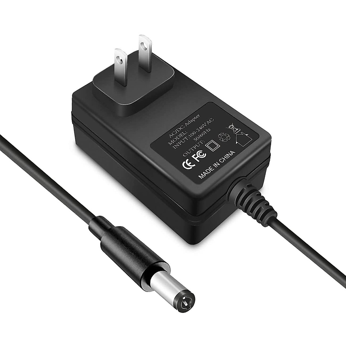 12V Charger for Bose SoundLink Mini (1st Gen ONLY) Speaker 359037-1300 371071-0011 413295 Power Cord Bose SoundDock XT 626209-1300 PSA10F-120 Bose Speaker SoundLink Mini Charger Replacement Cord 6 ft