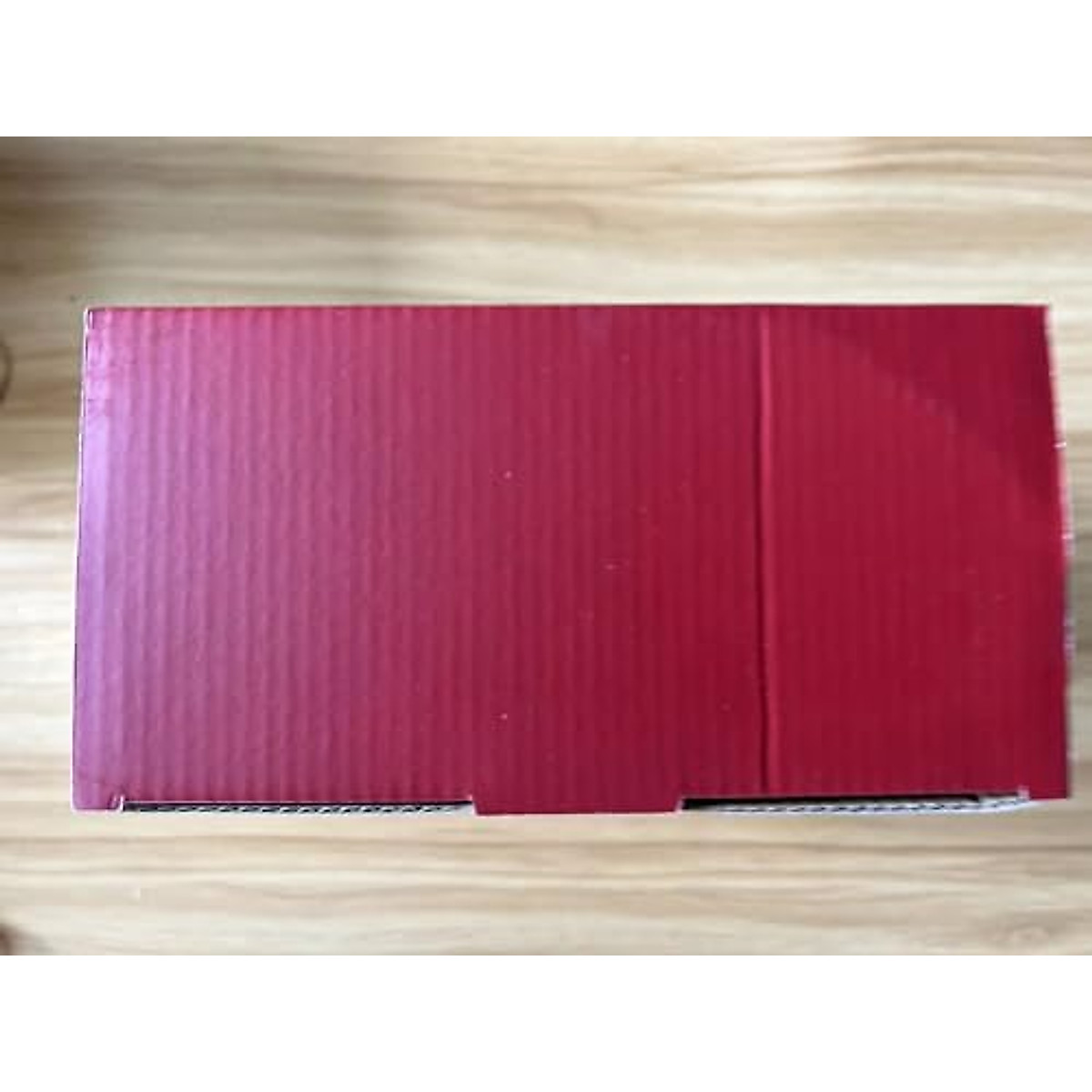 Rhytsing Gray Glass Battery Operated LED Candles with Remote, Flameless Candle Gift Set, Warm White Light - Include 6 Batteries