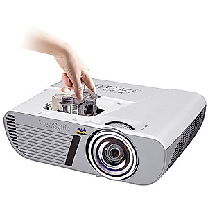 ViewSonic PJD5353LS 3200 Lumens XGA HDMI Short Throw Projector