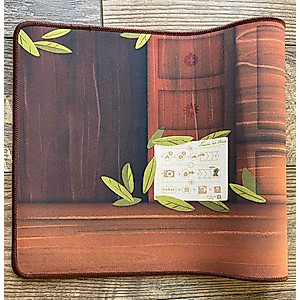 Parks Neoprene Playmat: Protect Your Game and Play Outside or at a Restaurant (Includes Storage tub)