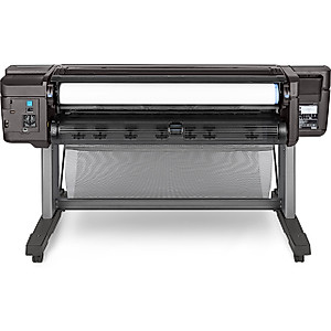 HP DesignJet Z9⁺ Dual roll 44-in Postscript Printer (Renewed)