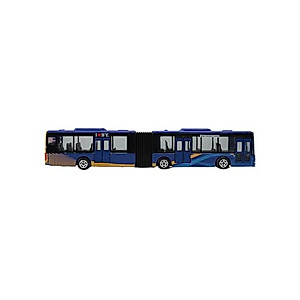 Daron MTA Articulated Bus, Multicolor, Small