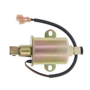 Hutdkte Fuel Filter 149-2341-01 , Fuel Pump 149-2620 for Cummins Onan Marquis Gold RV 5500 EVAP 5.5KW QG BGM NHM HGJAC HGJAB Generator