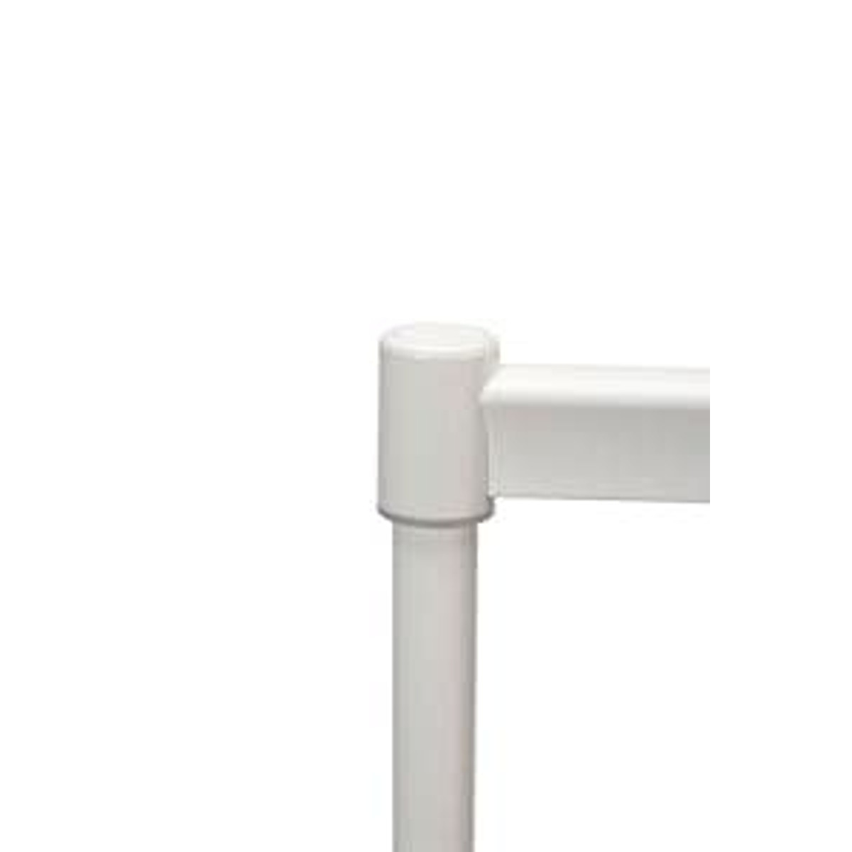 DCI 8923 Top Post Mount Adapter Kit, White